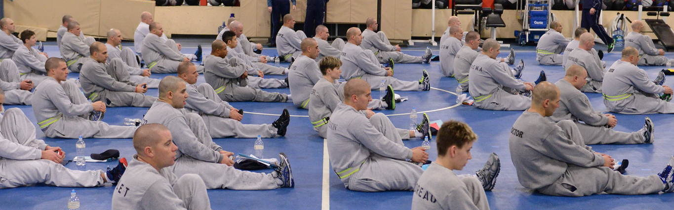 Guidelines For The State Police Academy